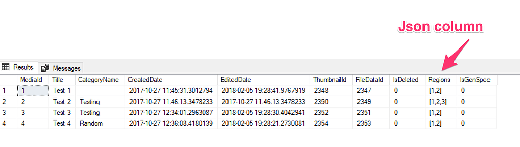 OPENJSON function in OrmLite? - ServiceStack.OrmLite - ServiceStack Customer Forums