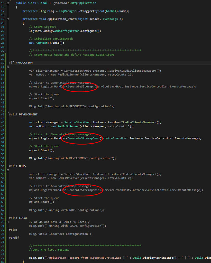 Use same Redis server for different applications with same class names - Redis MQ - ServiceStack ...
