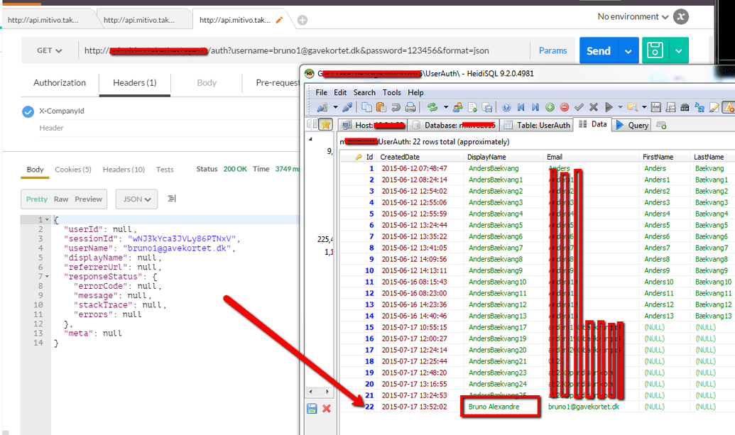 Return DisplayName correctly and Meta - Authentication - ServiceStack Customer Forums