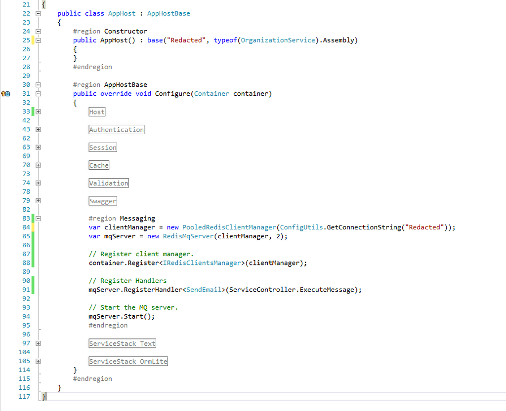 Configuring & Using Message Queues - ServiceStack - ServiceStack Customer Forums