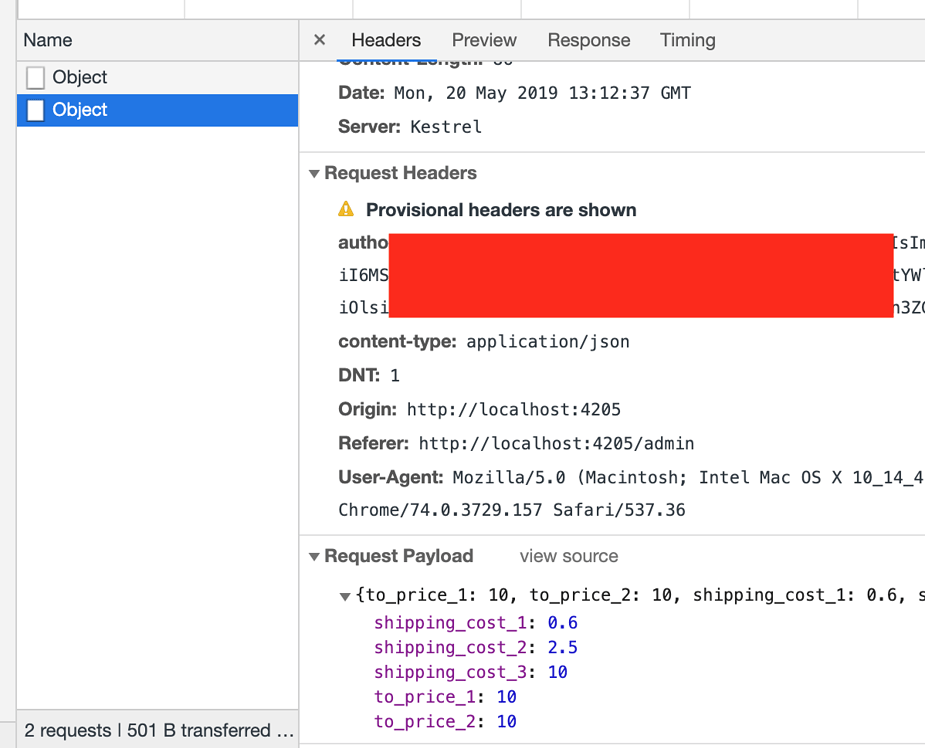 Typescript Client Cors Error Javascript Servicestack Customer Forums