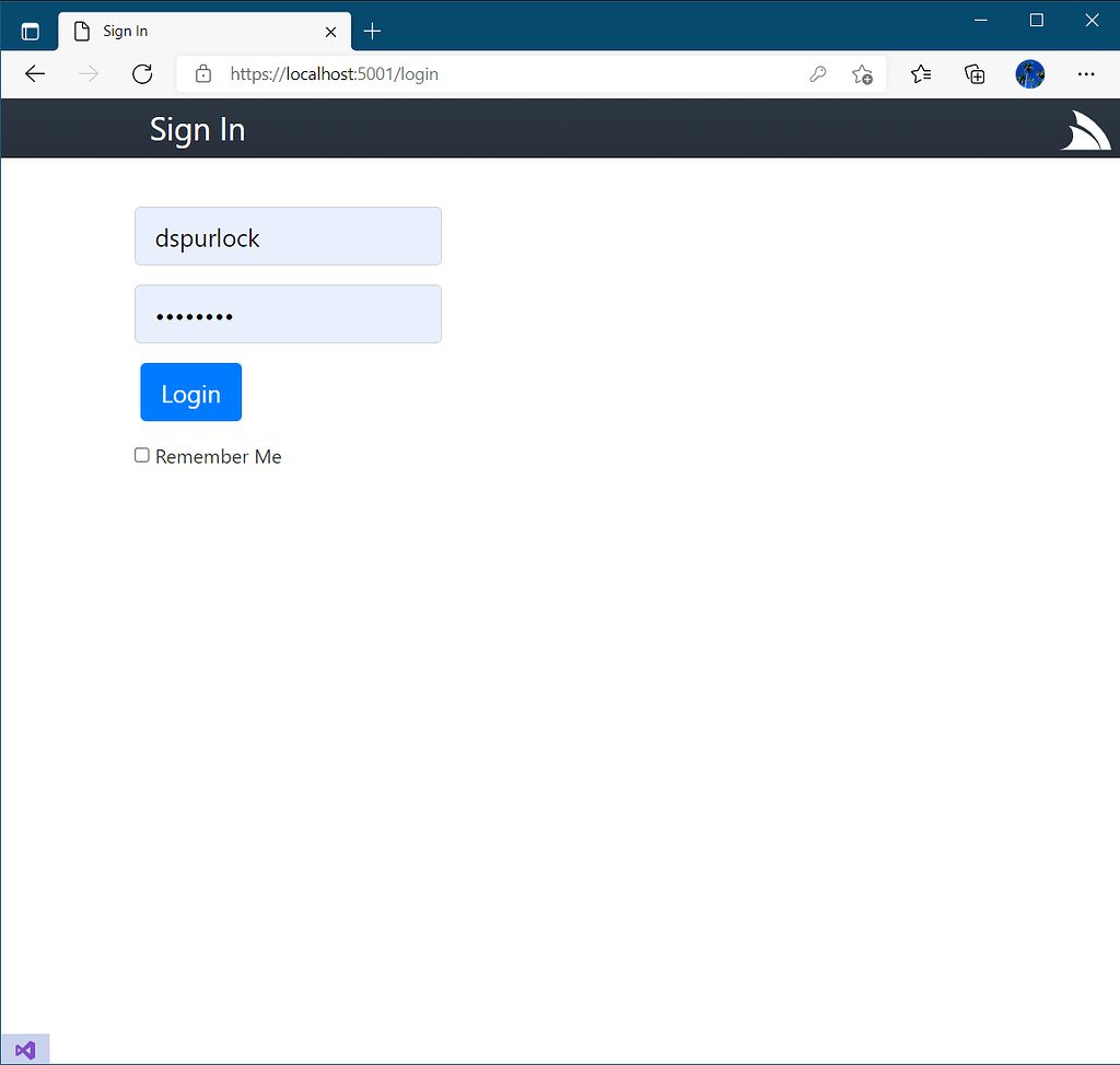 Authentication custom CredentialsAuthProvider browser only - Authentication - ServiceStack ...