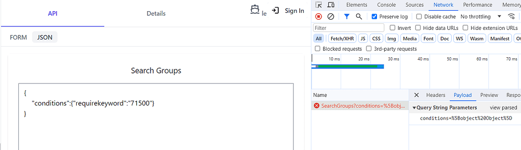 API Explorer (/ui) doesn't serialize JSON correctly - ServiceStack ... API Explorer (/ui) doesn't serialize JSON correctly - ServiceStack ...