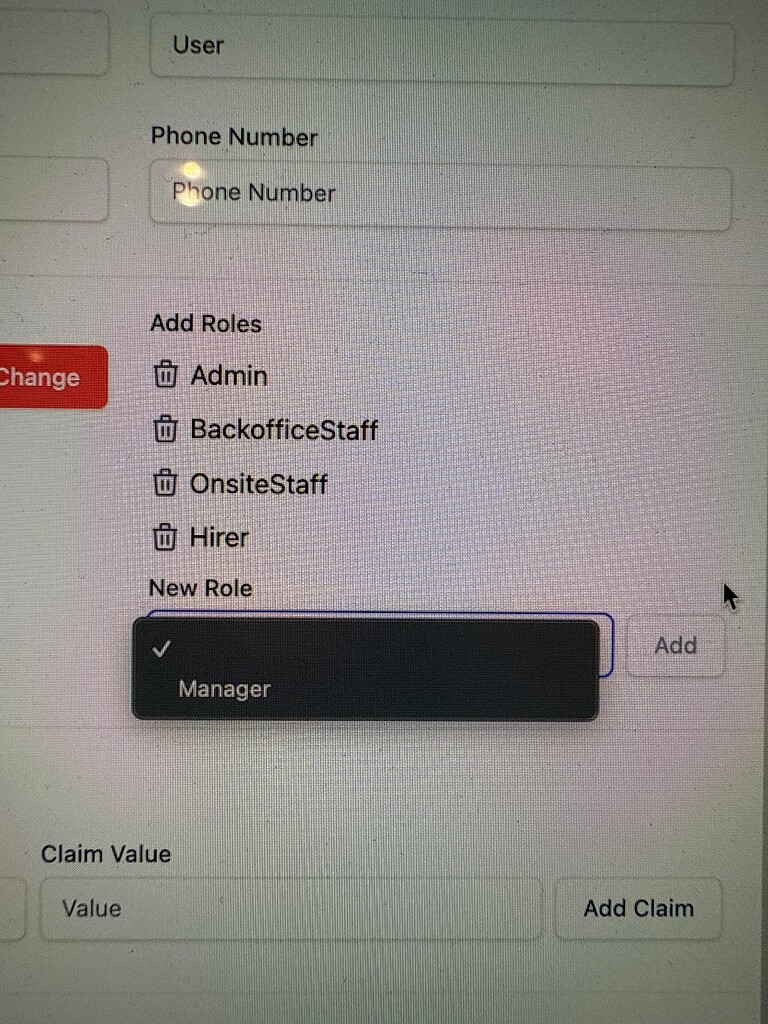 Admin UI new roles missing from select list - ServiceStack ...