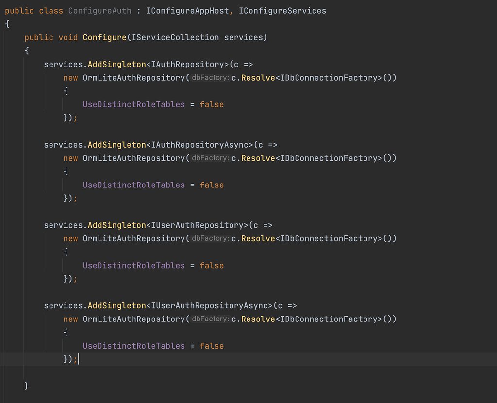 Issues with user session not saving after upgrading to 5.10.0 - Authentication - ServiceStack ...