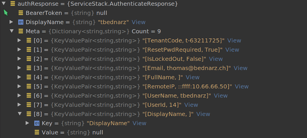 Serialize drops dictionary entry if VALUE is null - ServiceStack.Text - ServiceStack Customer Forums