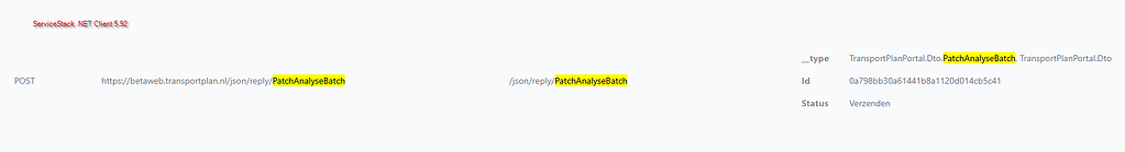 ServiceStack.Client 5.92 update to 6.11, predefined route problem - C# - ServiceStack Customer ...