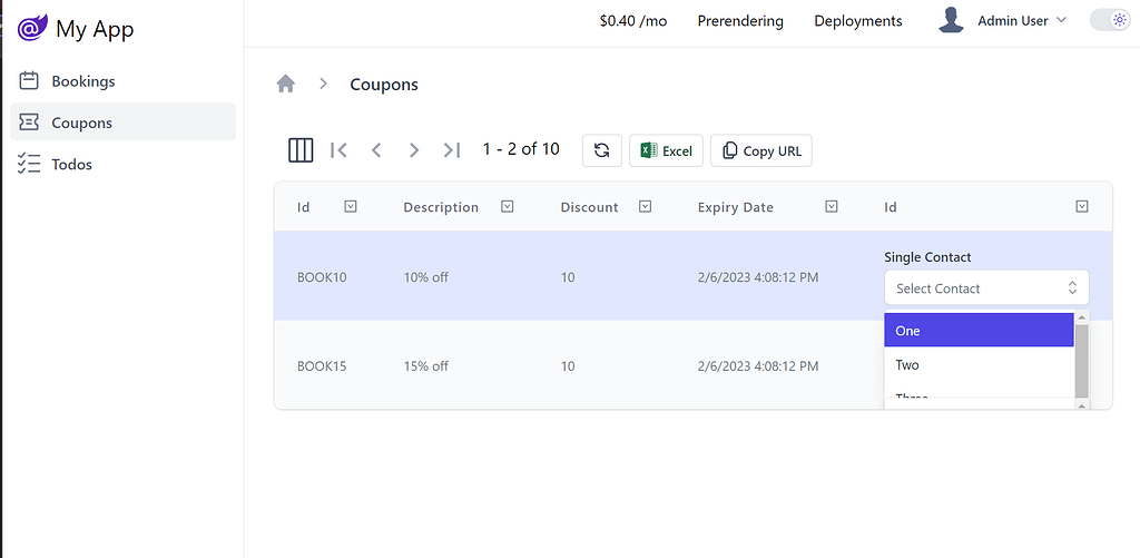 Autocomplete cutoff in DataGrid - WASM - ServiceStack Customer Forums